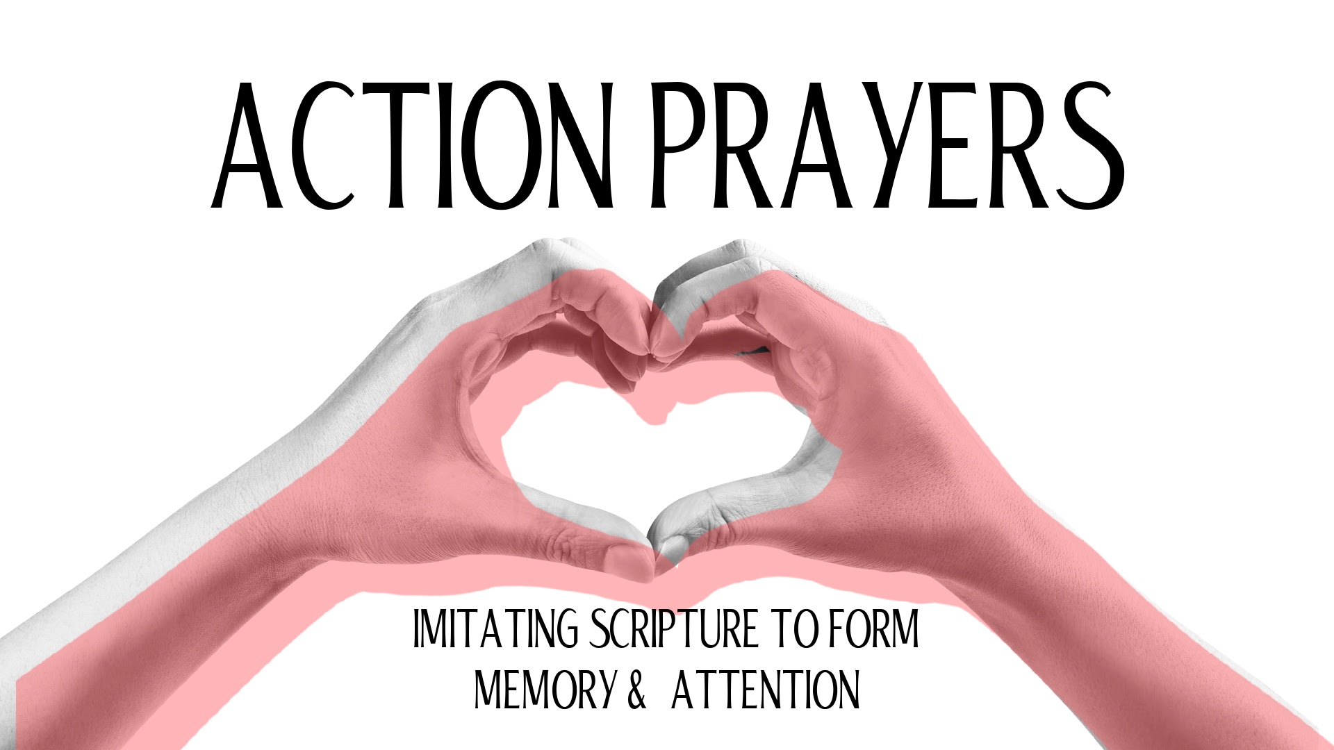 Nurturing Independence in Prayer - Summer Kinard
